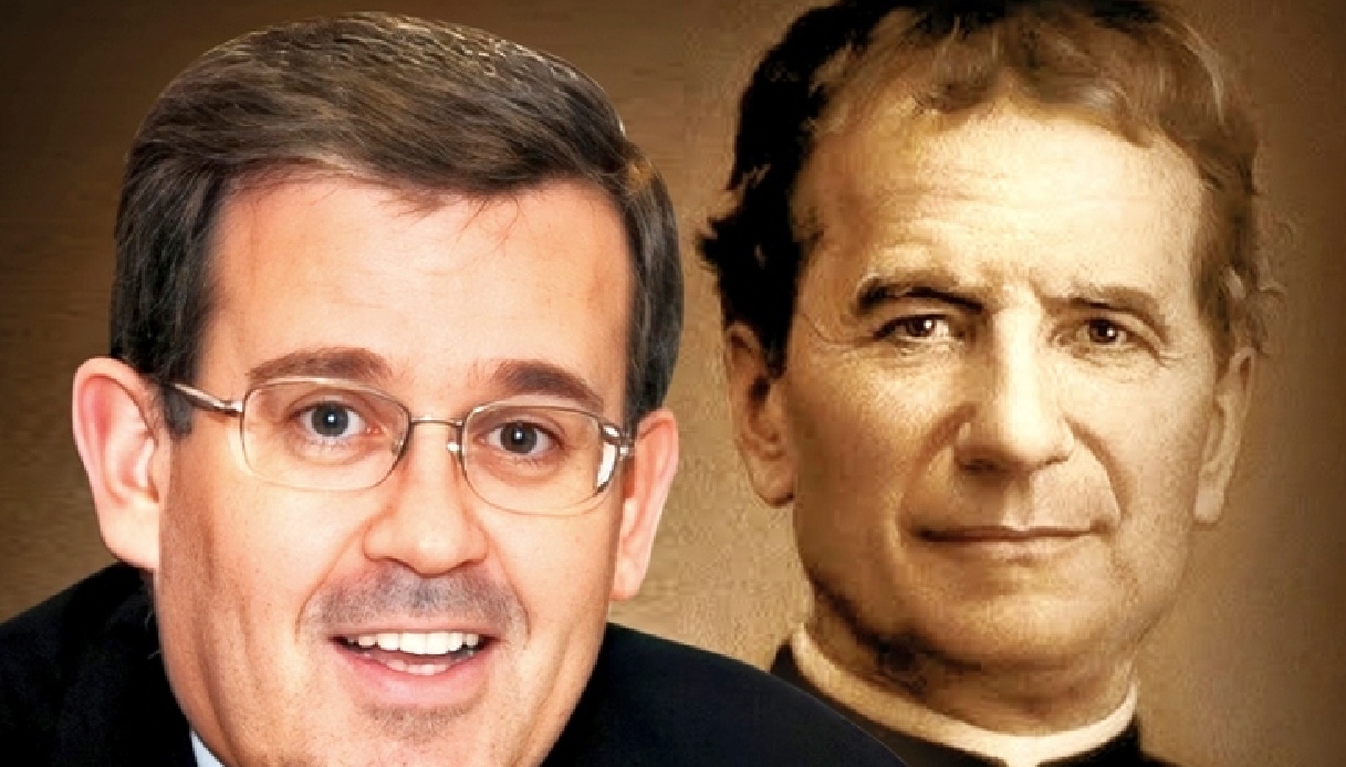 Don Fabio Attard undicesimo successore di Don Bosco, chi è il nuovo ...