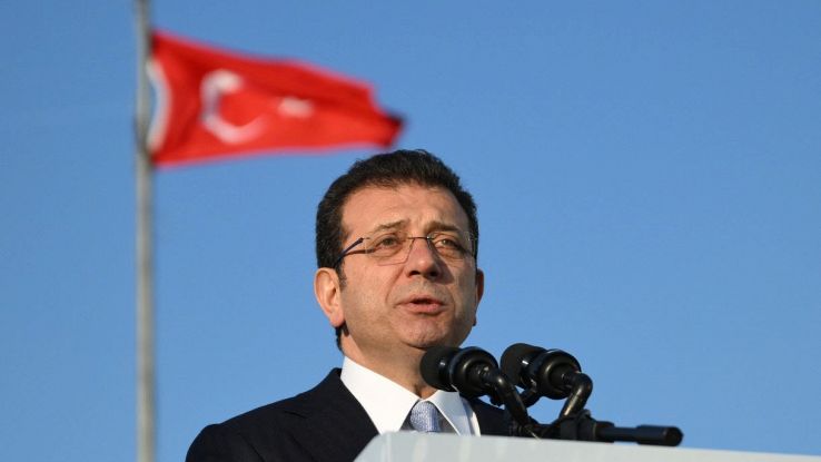 Chi è Ekrem Imamoglu sindaco di Istanbul arrestato e oppositore di ...