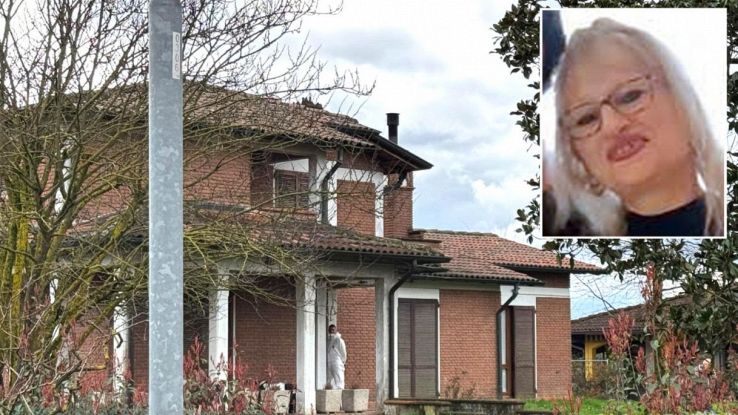 Femminicidio di Sabrina Baldini Paleni a Chignolo Po, Franco Pettineo è ...