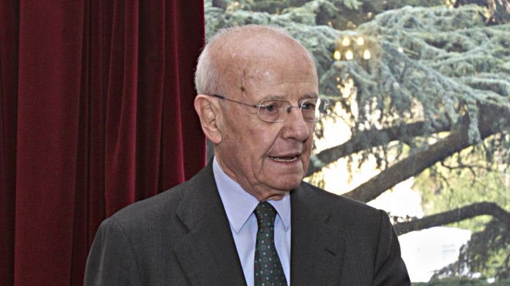 Ex ministro Filippo Maria Pandolfi morto a Bergamo a 97 anni: leader Dc ...