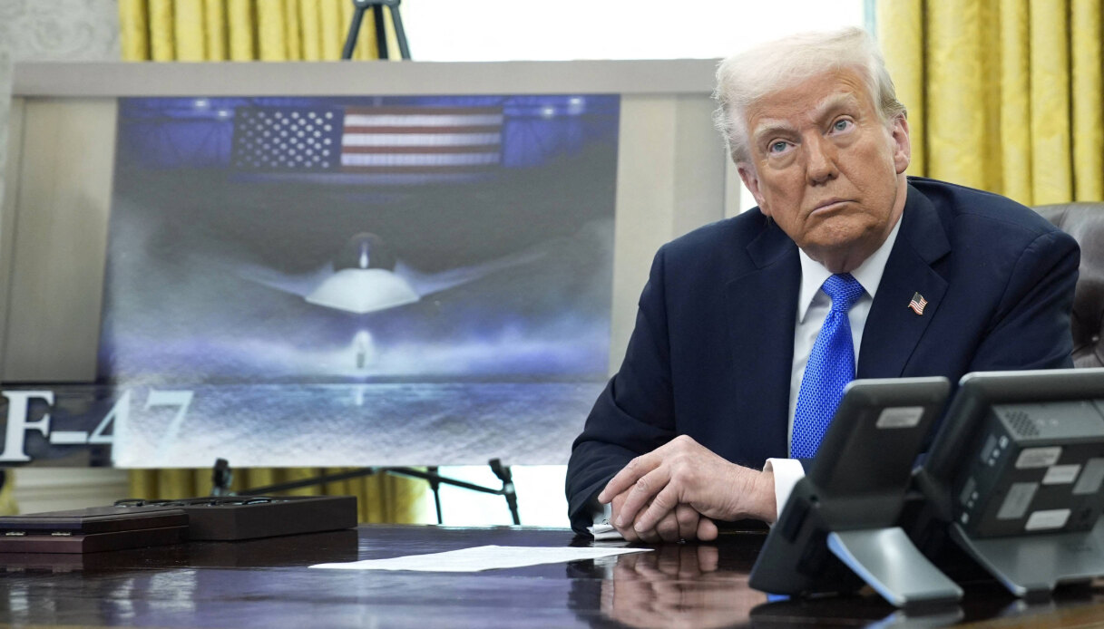 【米国】ボーイングが生み出す未来の空軍力：トランプもゴキゲンなF47の実力 : ニュー速タイムズ