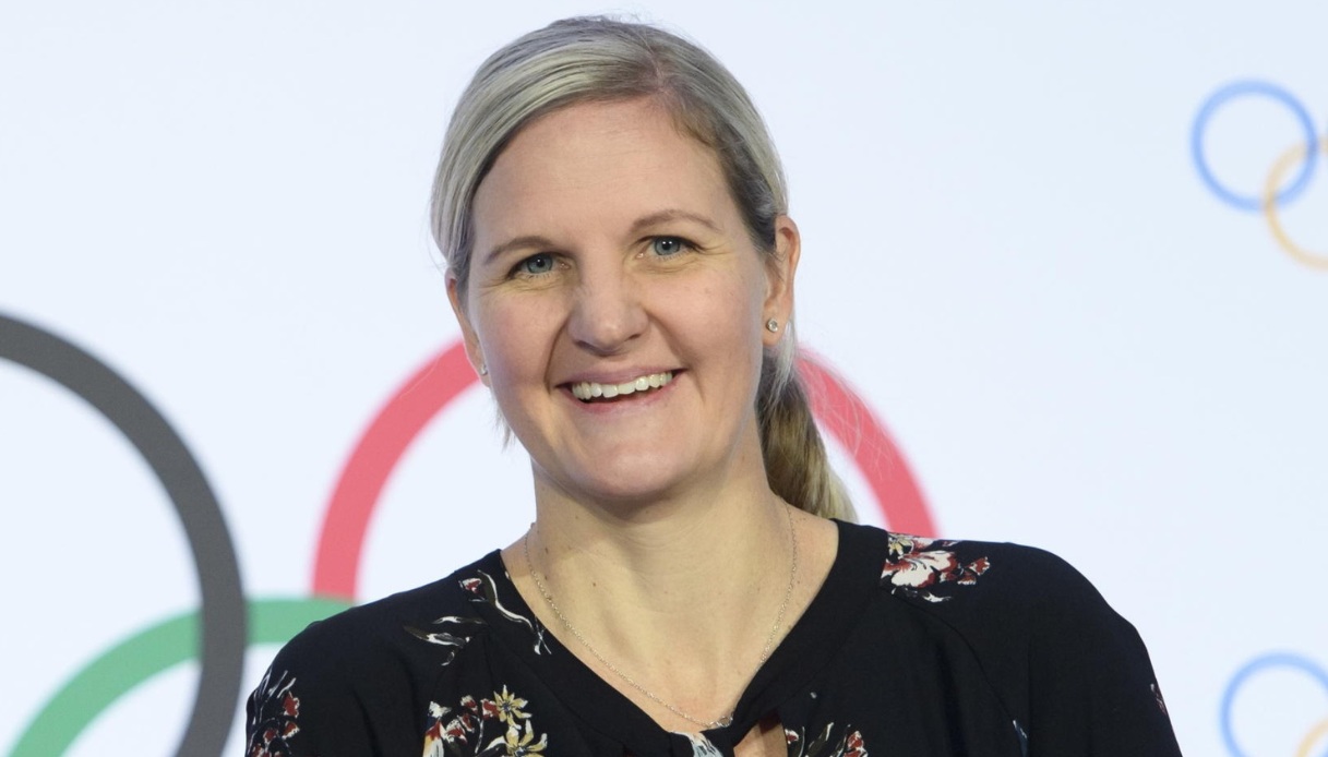 Kirsty Coventry prima presidente donna Cio, chi è l'ex nuotatrice che ...