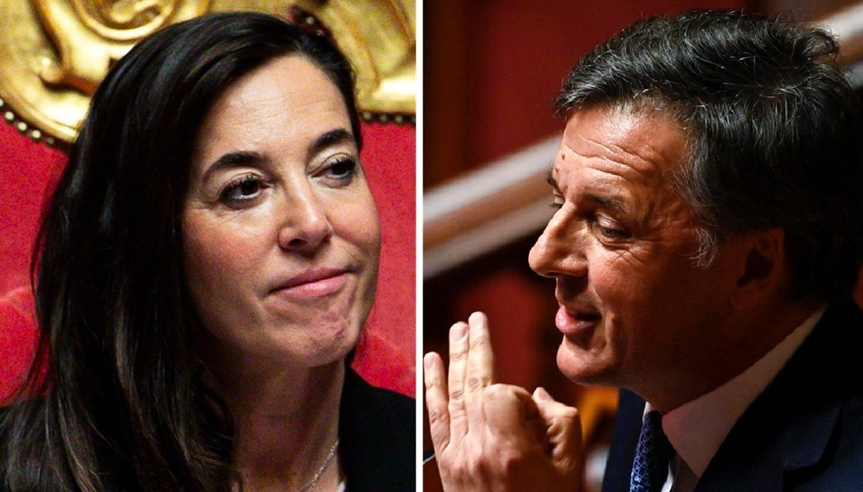 Licia Ronzulli choc in Senato contro Renzi durante la presidenza: "Non ...