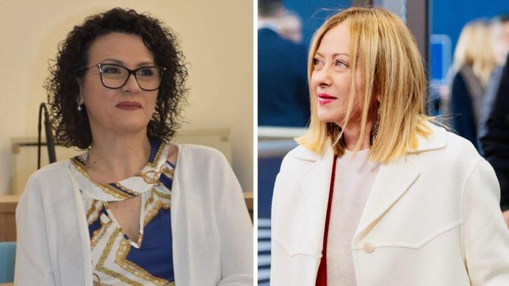 Mirna Mastronardi e il suicidio della figlia Dea, Meloni telefona alla ...