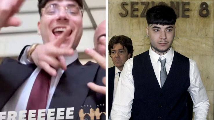 Pena ridotta per Shiva e ritorno ai concerti, il trapper esulta sui ...