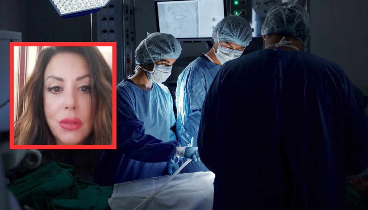 Simonetta Kalfus morta dopo la liposuzione e 12 giorni di agonia ...