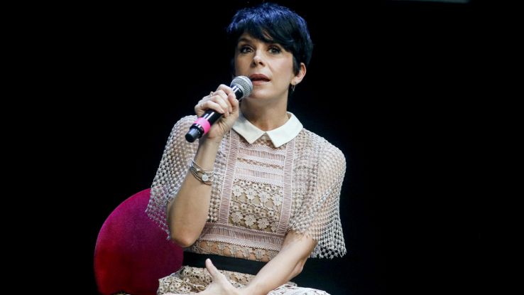 Stefania Andreoli e il racconto choc sulle violenze dell'ex fidanzato ...