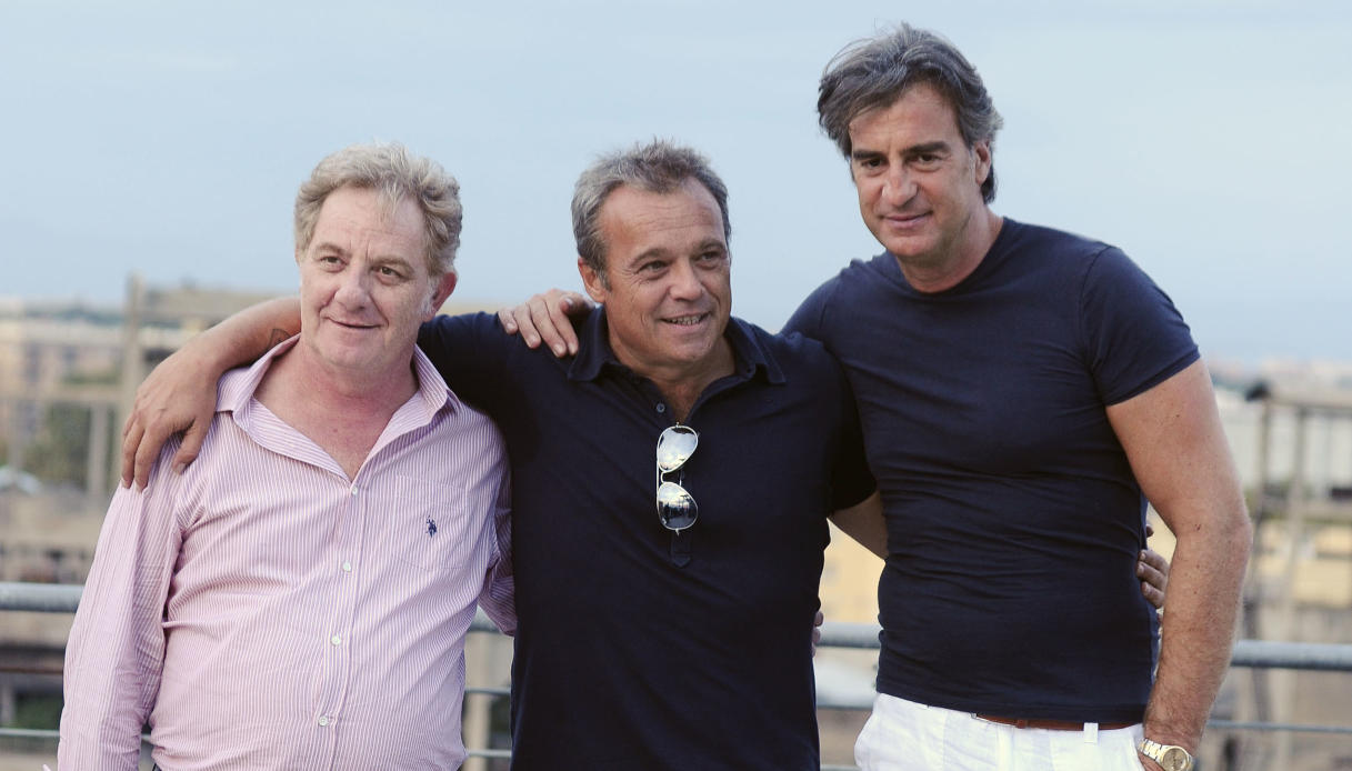 Cesare Cesaroni e il suo "Che amarezza!", quando Antonello Fassari ...