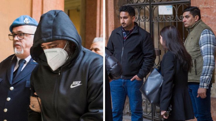 Sentenza sull'omicidio di Saman Abbas, ergastolo ai cugini e condanna ...