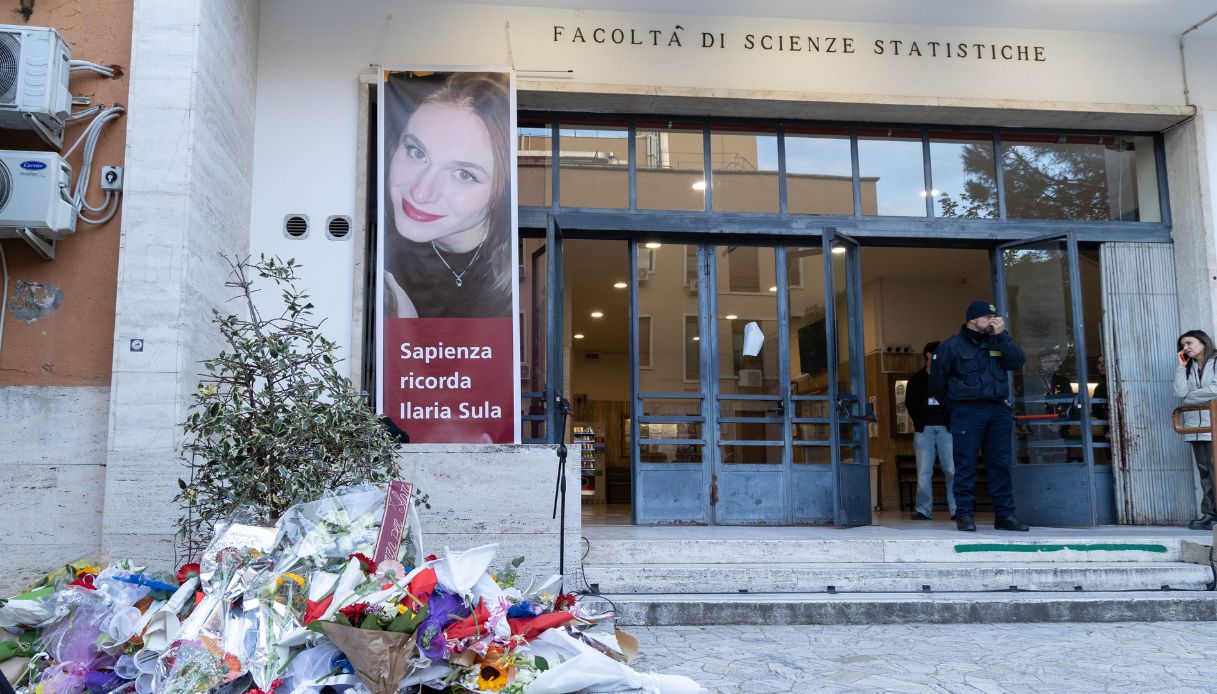 Il padre di Ilaria Sula invoca l'ergastolo per Mark Samson, l'attacco ...