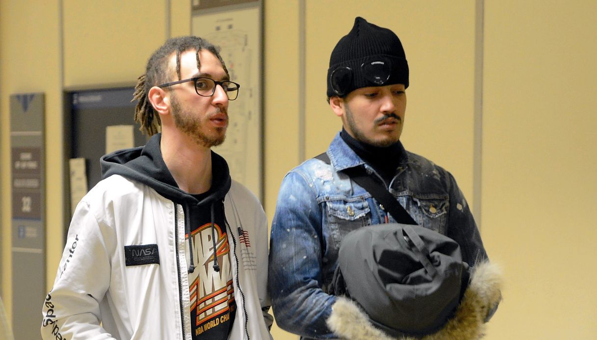 Simba La Rue arrestato in Spagna, trapper in manette e riportato in ...