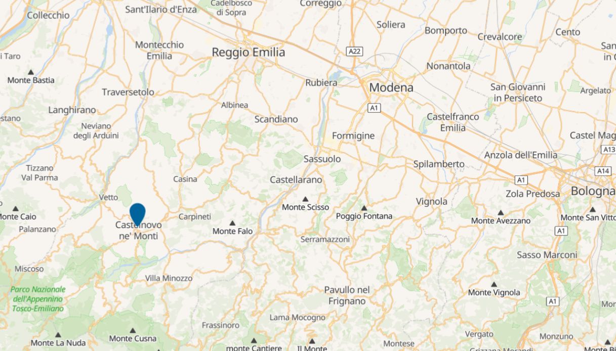 Bambino di 3 anni caduto dal secondo piano a Castelnovo Monti, si ...