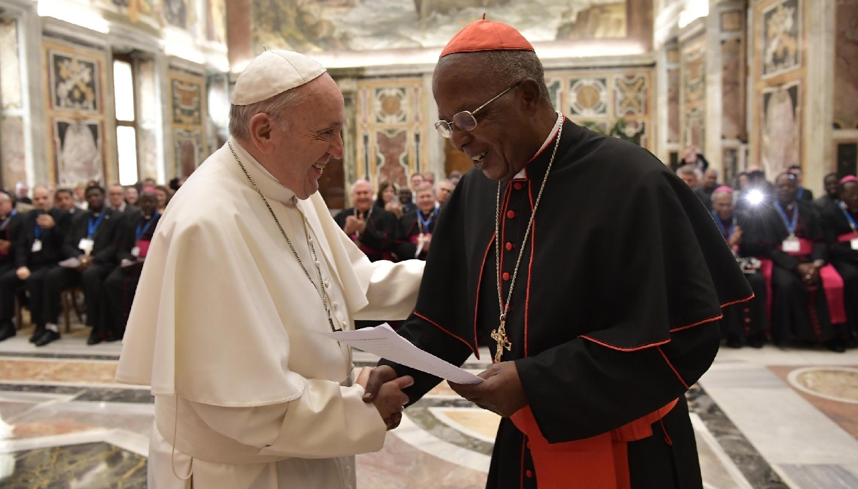 Cardinale John Njue escluso dal Conclave, l'accusa del keniano sul ...