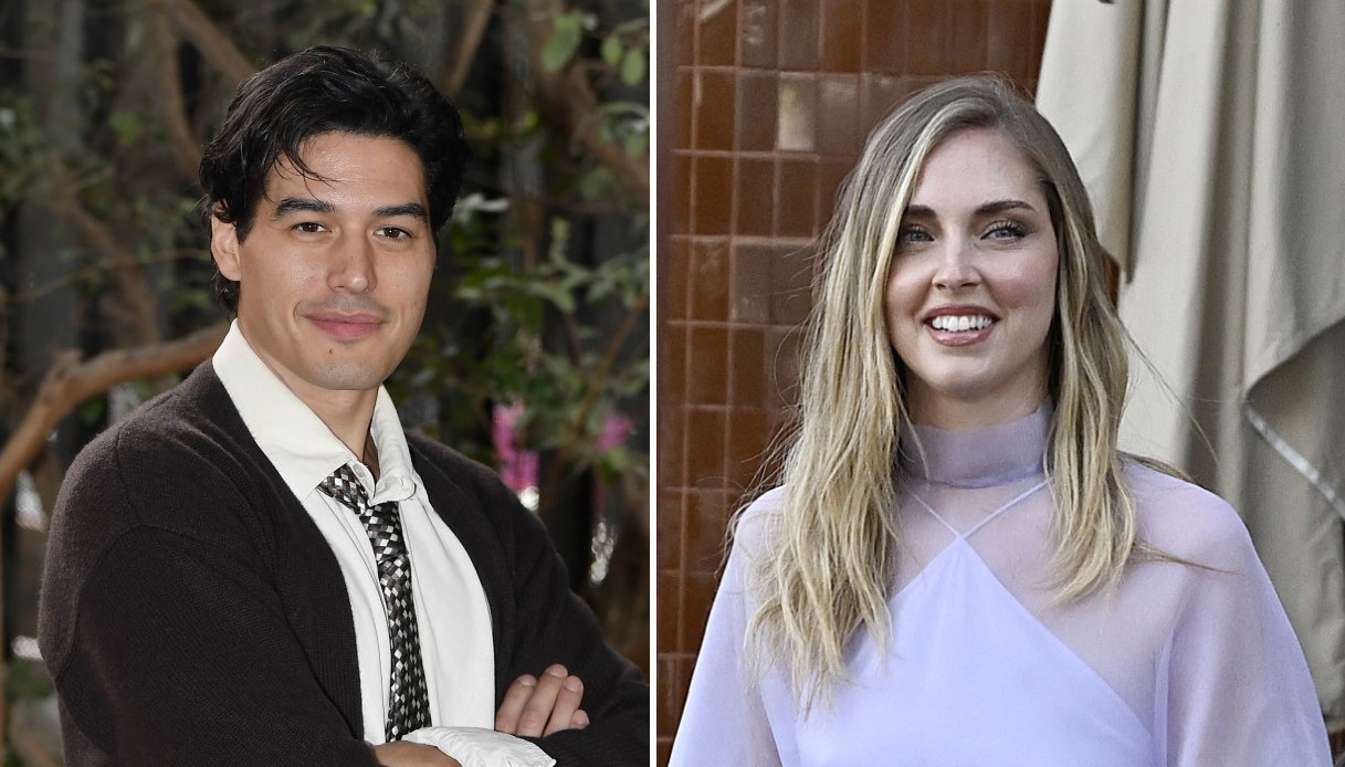 Cristiano Caccamo e Chiara Ferragni, voci sulla relazione: chi è l ...