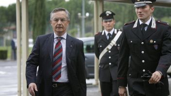 Delitto di Garlasco, intonaco dell'impronta 33 di Andrea Sempio ...