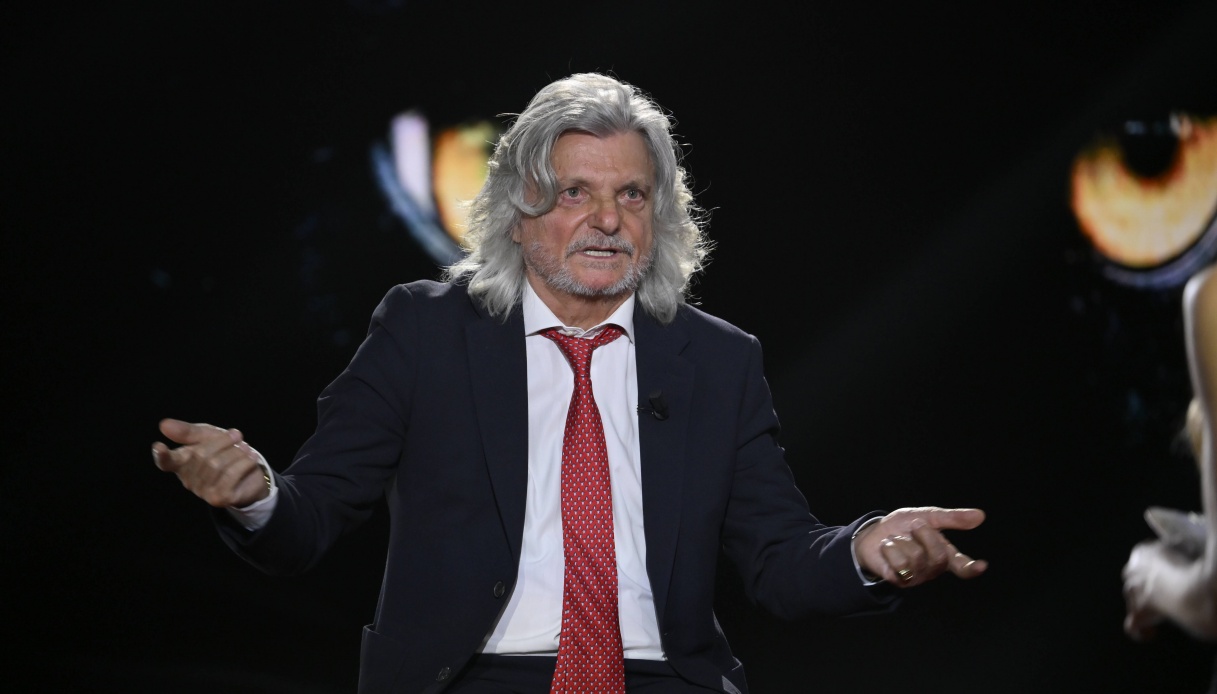 Massimo Ferrero incontenibile a Belve, dall'arresto alle droghe: "Mi ...