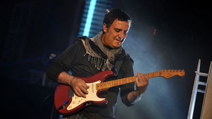 Morto Domenico Gigi Canu dei Planet Funk, il chitarrista della band ...