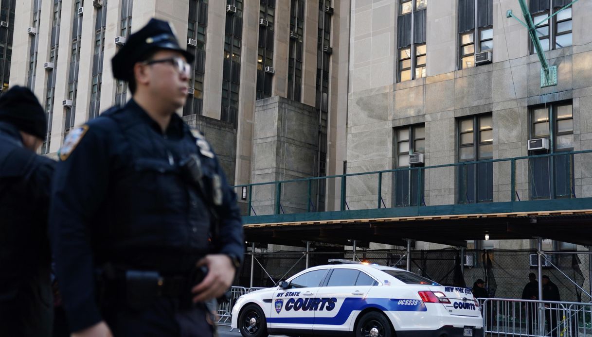 Turista rapito a New York da John Woeltz e da una donna di Latina, chi ...