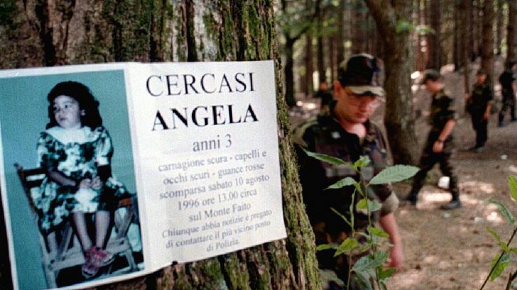 Angela Celentano scomparsa sul Monte Faito nel 1996, svolta nelle ...
