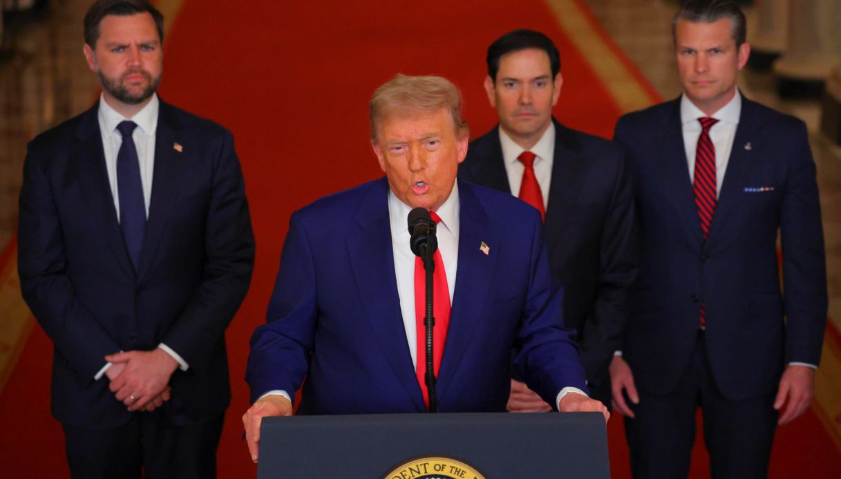 Attacco Usa in Iran, parla Antonio Tajani: "Era nell'aria, Italia ...