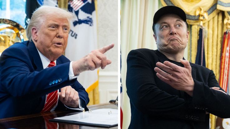 Elon Musk provoca Donald Trump e pensa di fondare un nuovo partito ...