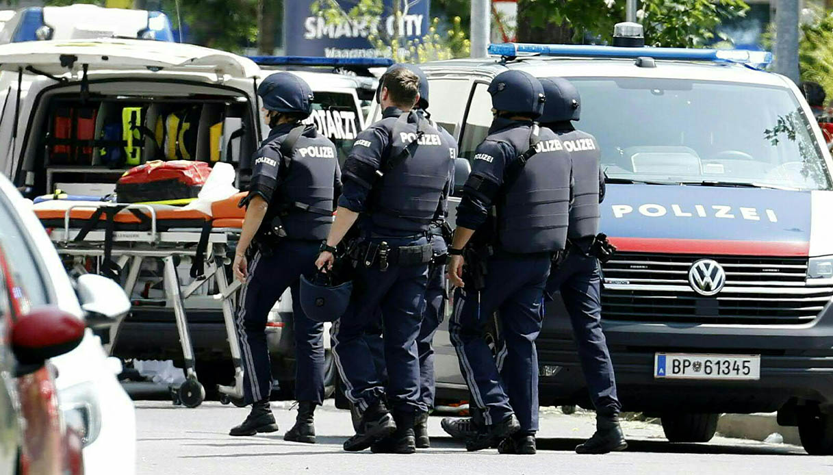 Ex studente spara in una scuola di Graz in Austria, almeno 11 morti: si ...