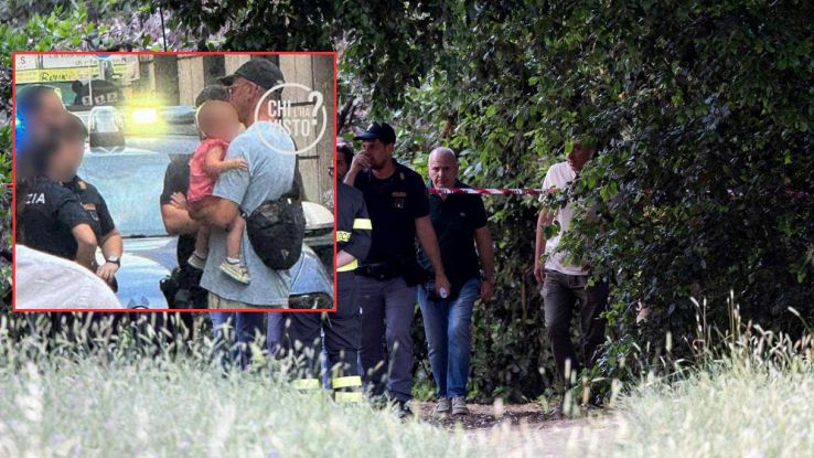 Da Kaufmann a Rexal Ford, come il killer di Villa Pamphili ha cambiato ...