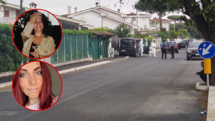 Omicidio di Stefania Camboni a Fregene, indagato anche il figlio: le ...