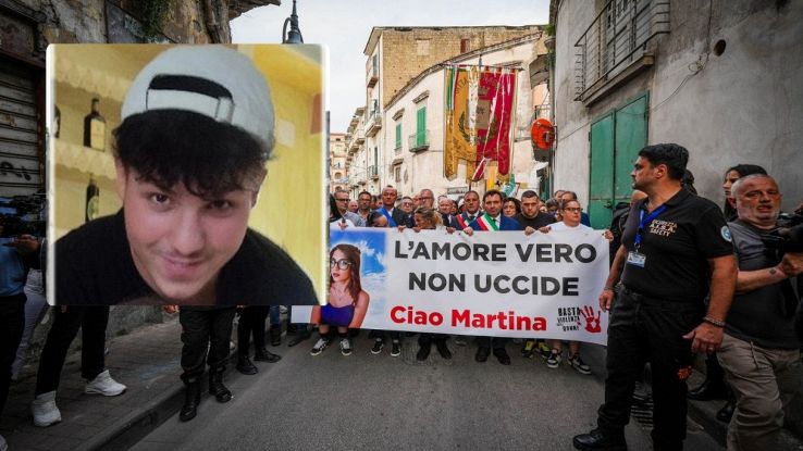 Omicidio Martina Carbonaro ad Afragola, killer Alessio Tucci scrive a Papa Leone XIV: la ...