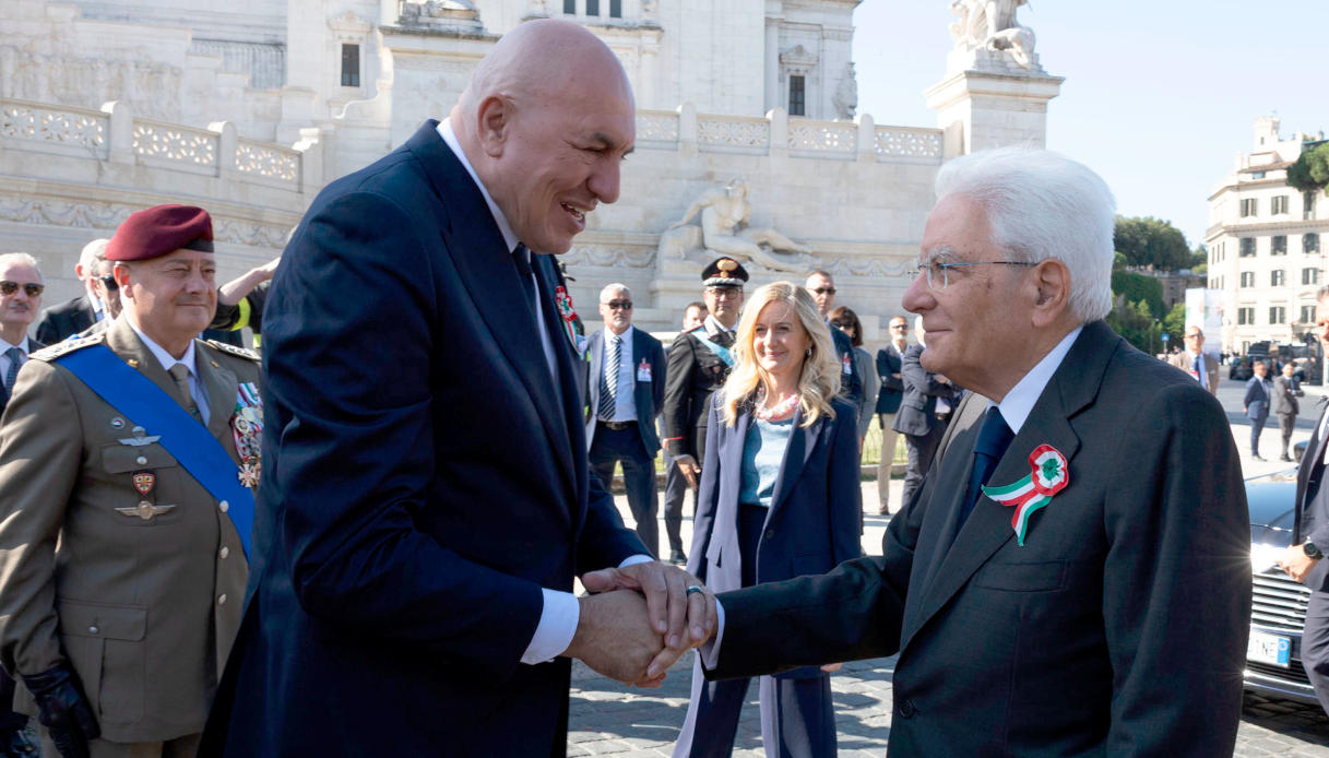 Parata del 2 giugno a Roma e Frecce Tricolori, a che ora inizia e il ...