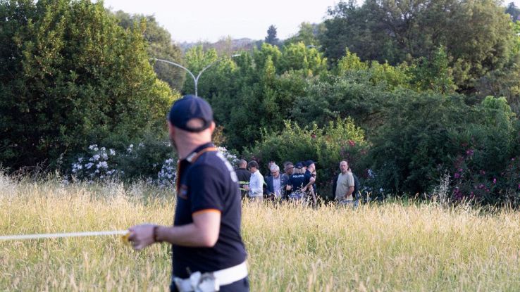 Villa Pamphili, il vero nome di Rexal Ford è Francis Kaufmann: scoperta ...