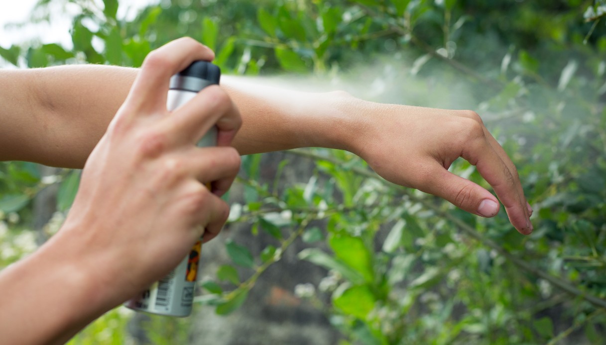 Spray antizanzare per bambini, quali sono quelli adatti e quelli più ...