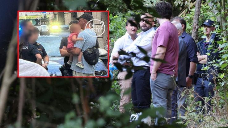 Villa Pamphili e le foto di Kaufmann al Centro Canossiano, le rivelazioni a Chi l'ha visto? e di ...