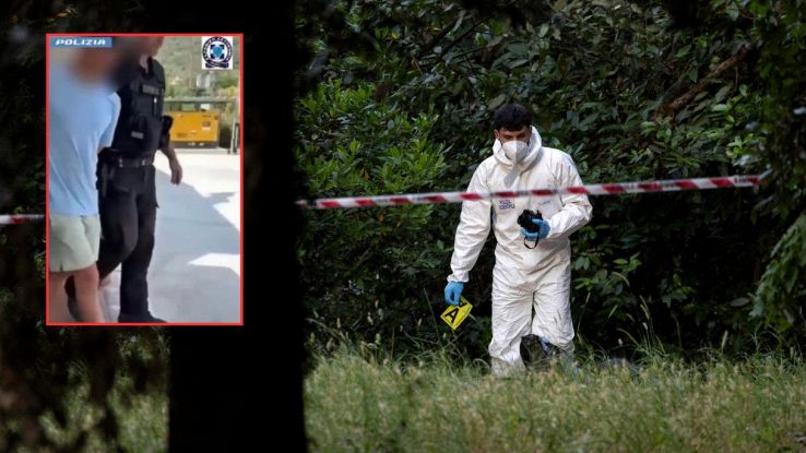 Rexal Ford non è il vero nome del killer di Villa Pamphili, giallo sul ...