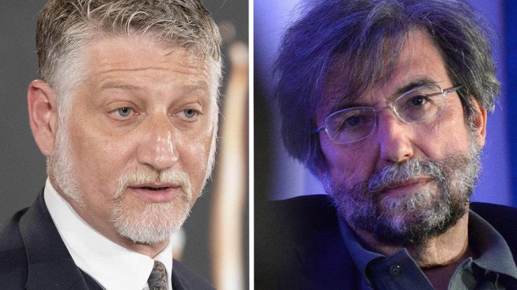 Il ministro Giuli accusa il Corriere della Sera di censura dopo l ...