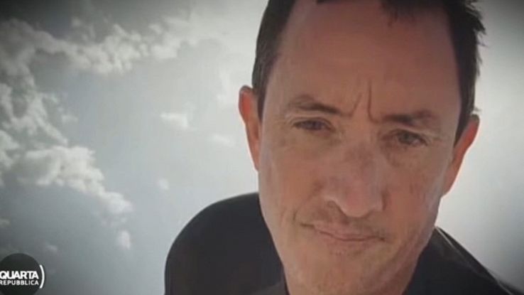 Bayesian, il racconto del comandante James Cutfield la notte del naufragio