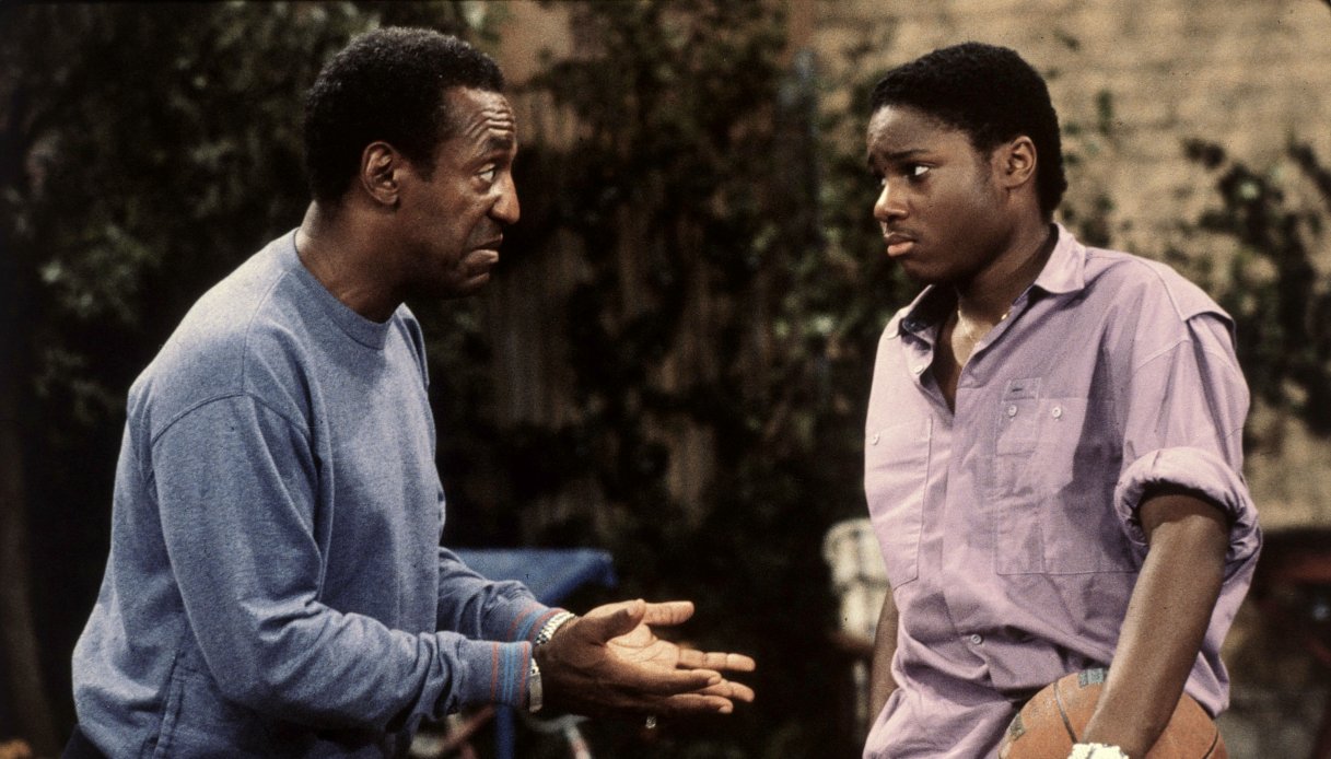 Morto l'attore Malcolm-Jamal Warner, Bill Cosby saluta il Theo de I ...