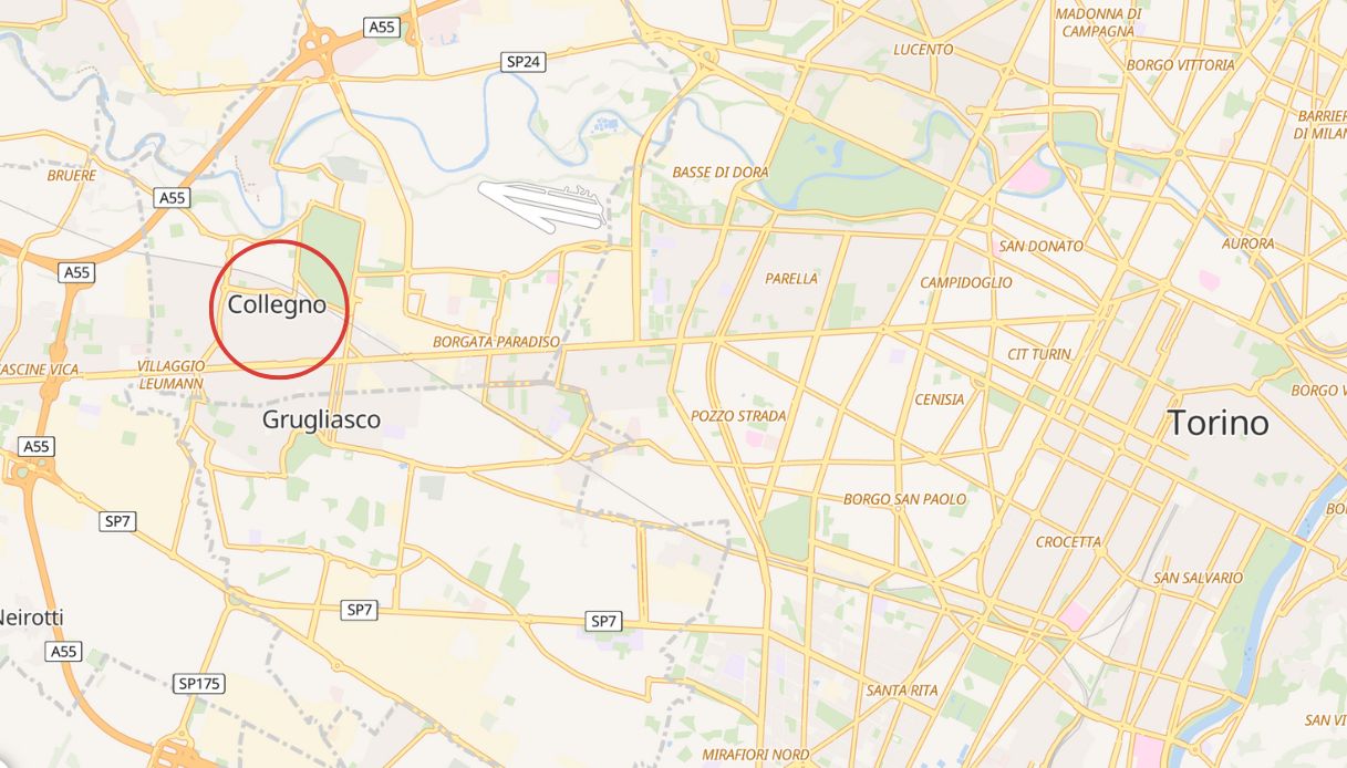 Esplosione in un condominio di Collegno a Torino, boato dopo incendio ...