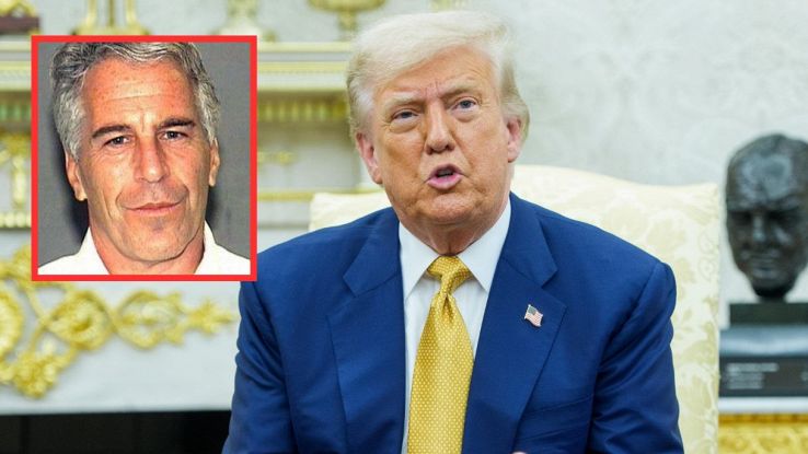 Trump attacca il WSJ e chiede la pubblicazione dei file Epstein ...