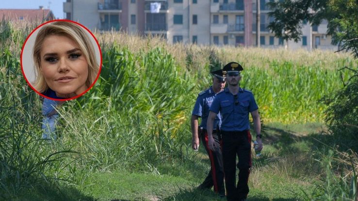 Erika Ferini Strambi trovata morta a Pantigliate vicino all'auto e a ...