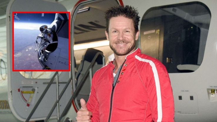 Felix Baumgartner morto a Fermo per un malore in parapendio, il base ...