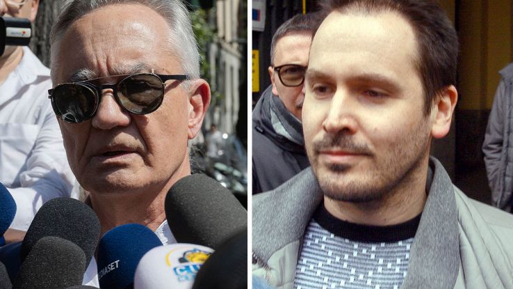 Garlasco, Luciano Garofano difende Andrea Sempio sul dna di Ignoto 3 ...