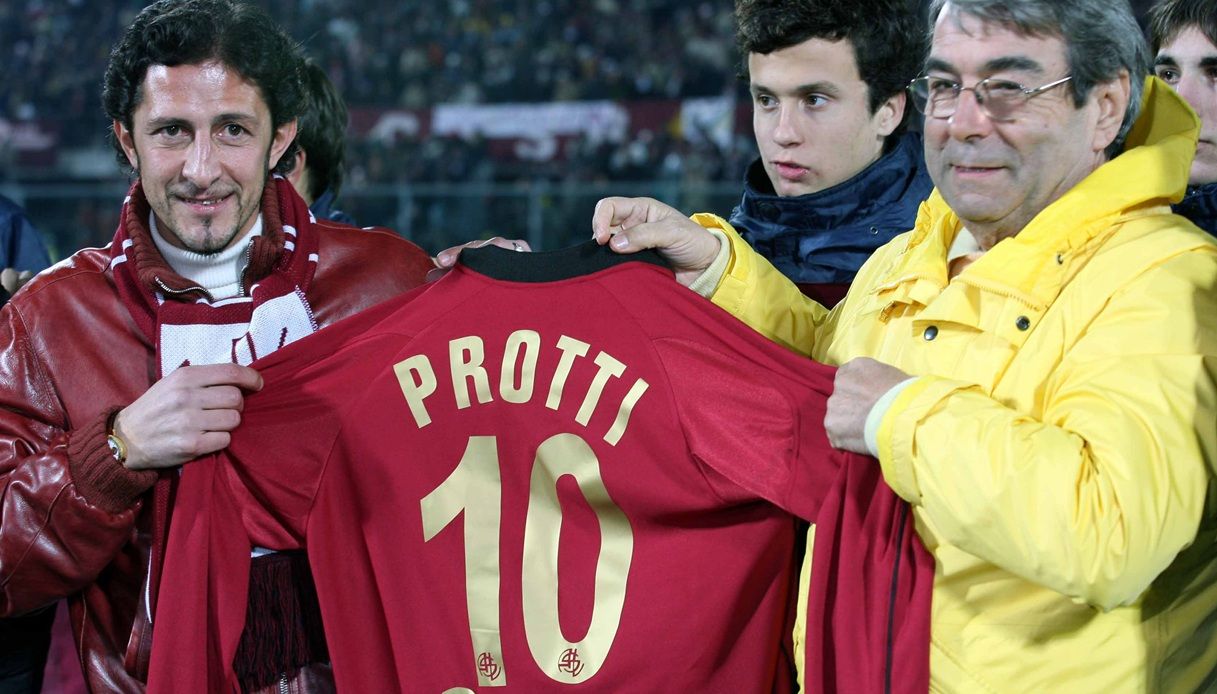 Tragico annuncio dell'ex calciatore Igor Protti, lotta contro una grave ...