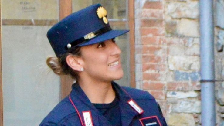 Laura Grillo trovata morta in caserma, ipotesi suicidio per la ...