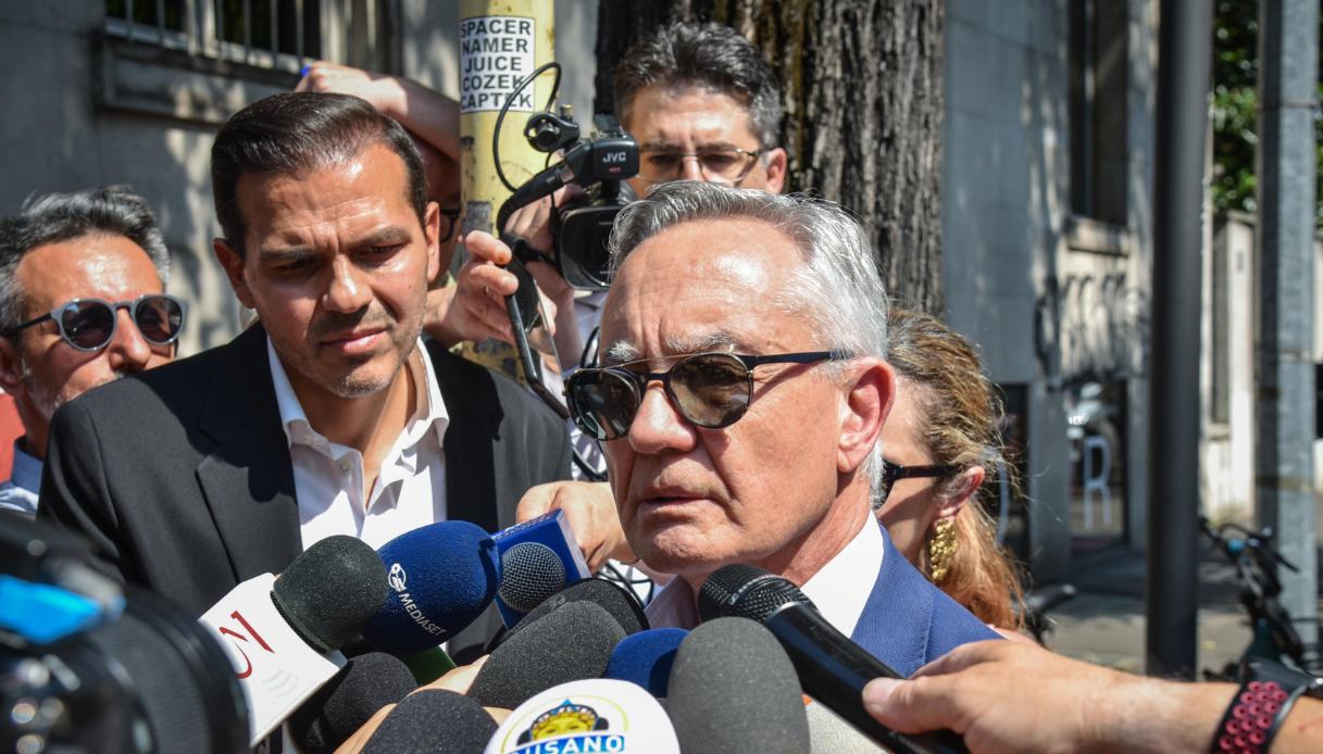 Garlasco, il generale Garofano si lamenta dopo la madre di Sempio ...