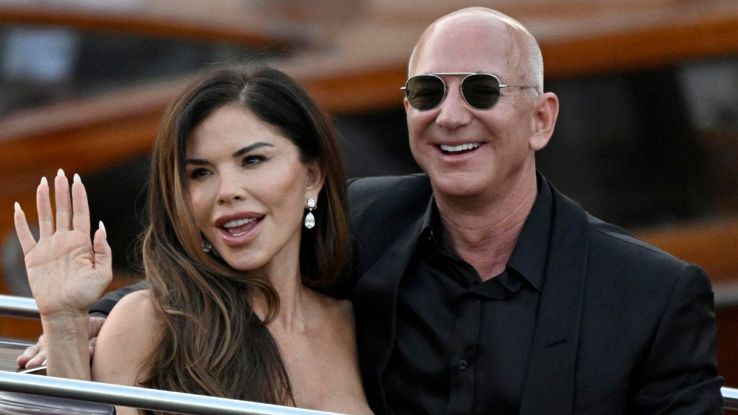 Matrimonio di Jeff Bezos a Venezia, altro che un miliardo di euro ...