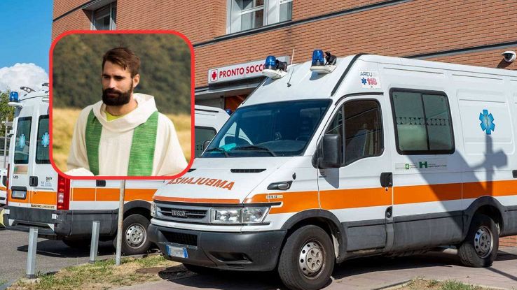 Don Matteo Balzano trovato morto a Cannobio, vice parroco 35enne ...