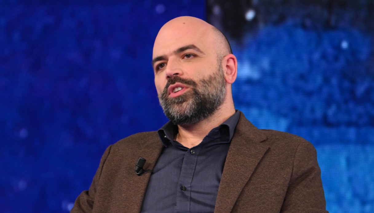 Roberto Saviano spiega perché Francesco Bidognetti non voleva proprio ...