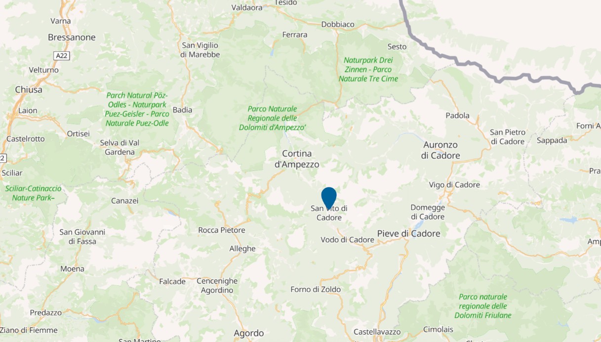 Colata detritica sulla ss51 a San Vito di Cadore, ancora crolli sulla ...
