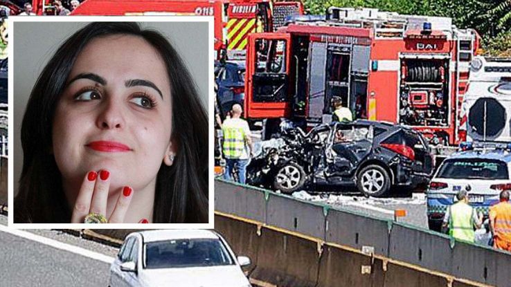 Incidente sull'A4, Silvia Moramarco si è svegliata dal coma e ricorda tutto: è l'unica sopravvissuta
